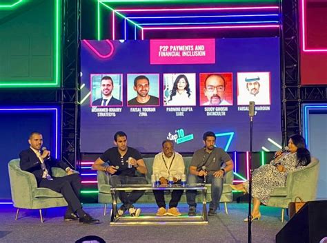 Mohamed Khairy On Linkedin Delighted To Moderate A Panel On Digital
