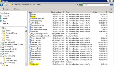 Sql Server Moving System Databases Part 1 Msdb And Model The