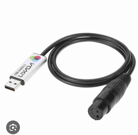 USB DMX Interface Excoban