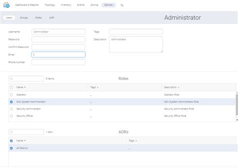 Connectrix Brocade B Series Sannav How To Configure Sannav Event Notifications And Email Setup