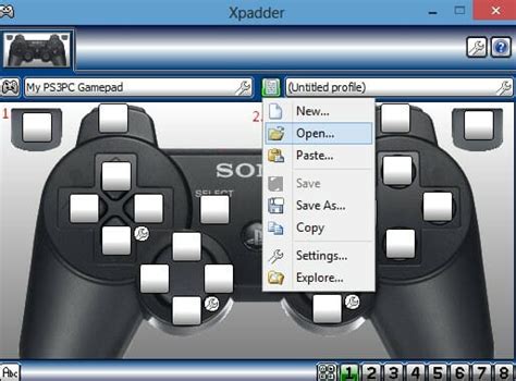 xpadder 5 7 windows 7 64 bit warriorlasopa