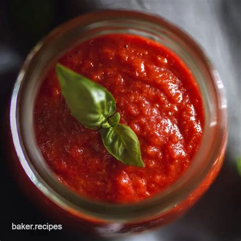 Silky Smooth Passata Sauce From Scratch Italian Simplicity
