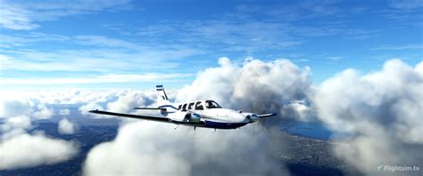 Asobo Baron G58 Mod Aircraft Microsoft Flight Simulator Forums