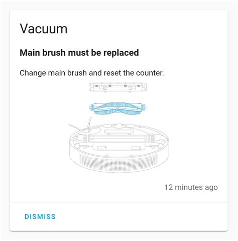 Custom Component Dreame Vacuum Custom Integrations Home Assistant Community