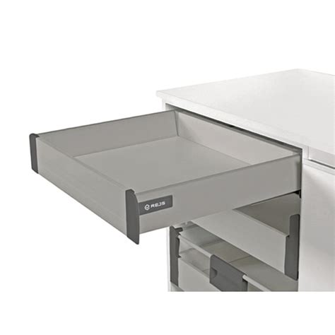 Comfort Box комплект выдвижного ящика 400 мм (направляющие + боковины ...