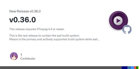 mpv 0 36 0 released with wayland fractional scaling and vulkan video decode support r linux