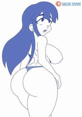 Hagen Toons Luscious Hentai Manga Porn