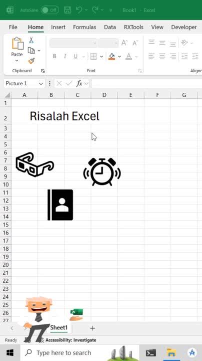 Video Risalah Excel On Linkedin Risalahexcel Microsoftexcel