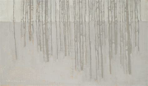 David Grossmann Grey Winter Patterns Jonathan Cooper