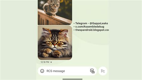 This Is What Gemini AI In Google Messages May Look Like TechRadar