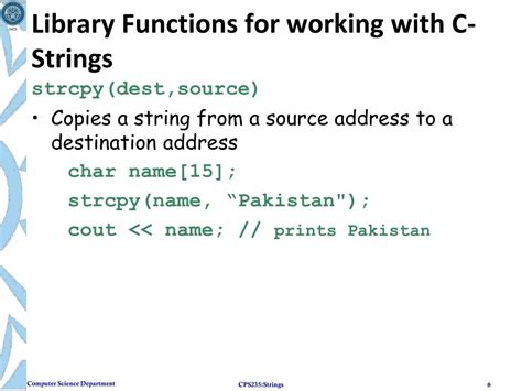 Ppt Cps 235 Object Oriented Programming Paradigm Powerpoint