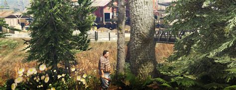 Free Qb Lumberjack Simple Script Fivem Script Fivem Releases