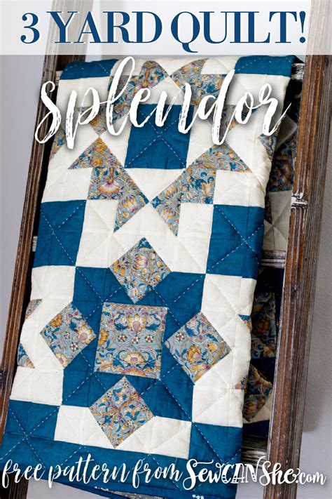 Quilt Pattern With Templates At Seth Wilson Blog
