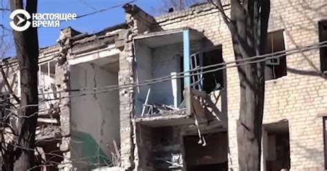 Ракетный удар России по жилому дому в Краматорске есть погибший и раненые