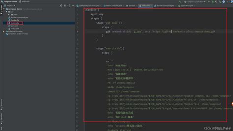 jenkins pipeline方式一键部署github项目 github pipeline CSDN博客