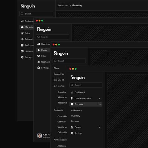 Penguin Ui Penguinuilibrary • Instagram Photos And Videos