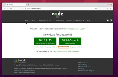 Using Node Js With Visual Studio Code Step By Step Golinuxcloud