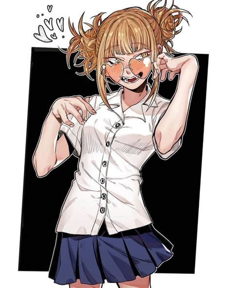 Pin Em Himiko Toga