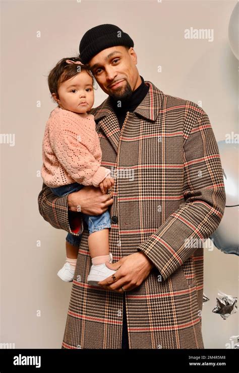 Ashley Banjo And Wife Francesca Abbott Announce That They Have Split