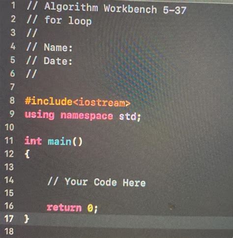 Solved C Please Ive Provided The Starter Code Output Chegg
