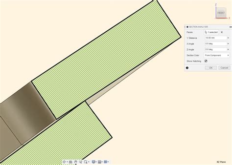 solved sweep function gap between faces autodesk community