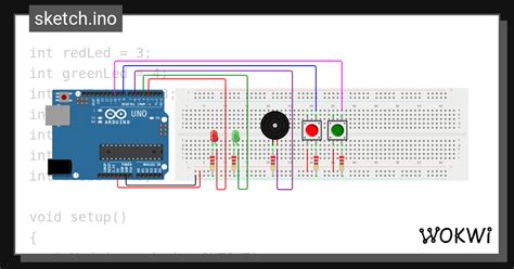 Wokwi Online Esp32 Stm32 Arduino Simulator