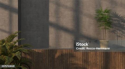 추상 빈 방 와 와 사본 공간 벽 템플릿으로 3d 일러스트 레이 션 0명에 대한 스톡 사진 및 기타 이미지 0명 3차원 형태 가구 Istock