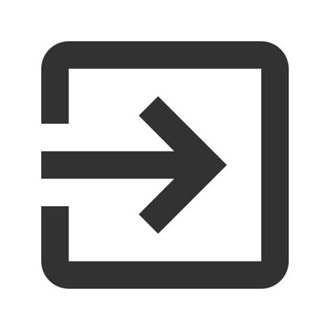 Exit Generic Grey Icon