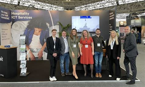 Sbit Hospitality Ict Services On Linkedin Iha Sbit Hospitality 11