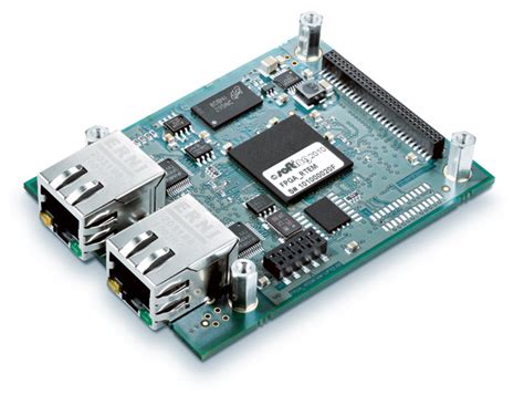 Communication Module For Implementation Of Profinet Controller Systems