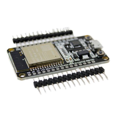 Conexão Sem Barreiras Placa Esp32 Sem Solda Para Projetos Rápidos