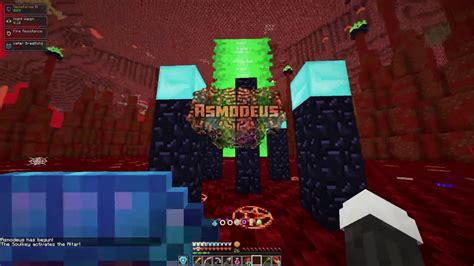Rlcraft Vs Asmodeus Youtube