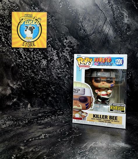Funko Pop Killer Bee Exclusive