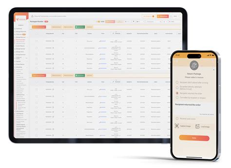 Returns Management Software Logestechs
