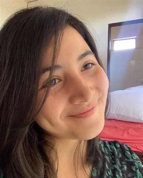 Biodata Dan Akun Instagram Bulan Sutena Serta Lirik Lagu Terpesona Yang Hot Sex Picture