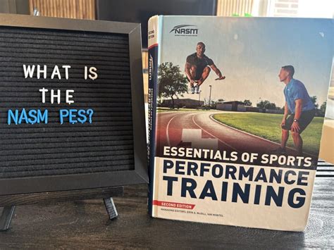 NASM Performance Enhancement Specialist Review