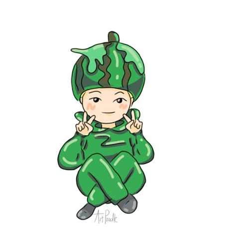 Jay Chamber 5 I Land Fanart Chibi Fan Art