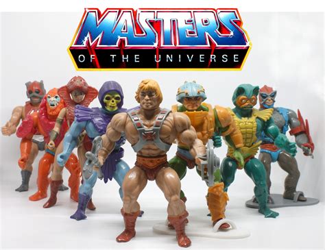 He Man Toys Value