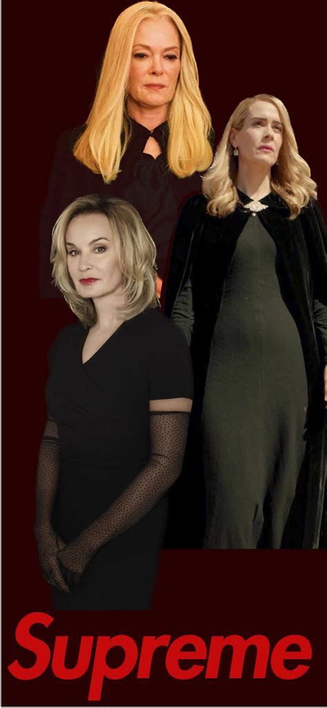 Cordelia American Horror Story Supreme