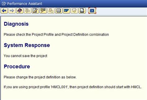 Writing Validations In Project System Sap Community