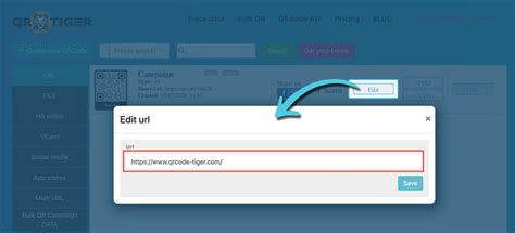 How To Redirect Existing QR Code In Steps Free Custom QR Code Maker And Creator With Logo