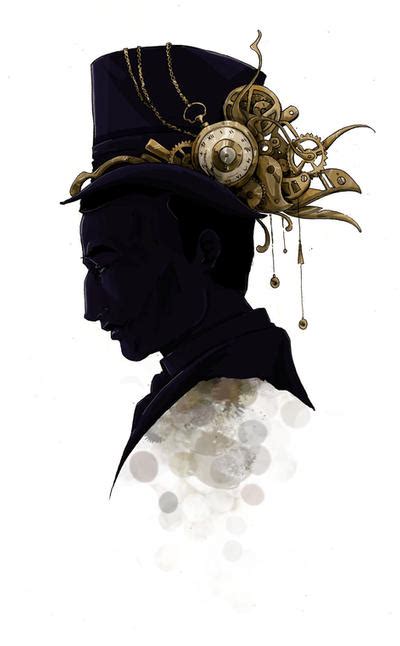 A Clockwork Butler By Linkworshiper On Deviantart