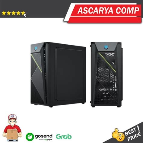 Jual Infinity Inf Casing Gaming Infinity F Psu W Case Gaming Shopee Indonesia