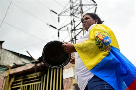 Cronología De Las Protestas En Venezuela Tras La Reelección De Maduro