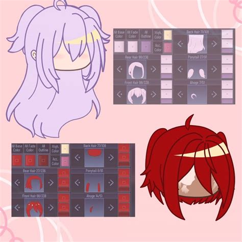 Hairstyles Ideas • Club Hairstyles Character Design Club Design
