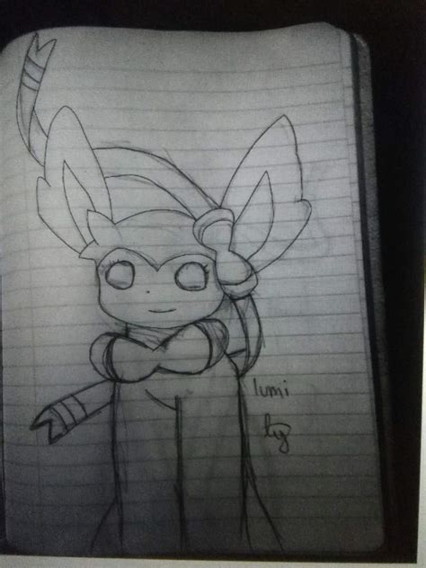 Fanart De Silvia •eeveelution Squad• Amino
