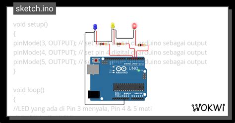 Sketch Ino Copy Wokwi ESP STM Arduino Simulator