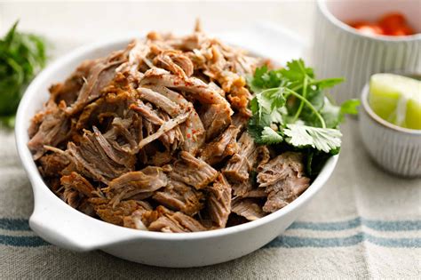 Carnitas Pressure Cooker Recipe Houseofseafood Sg