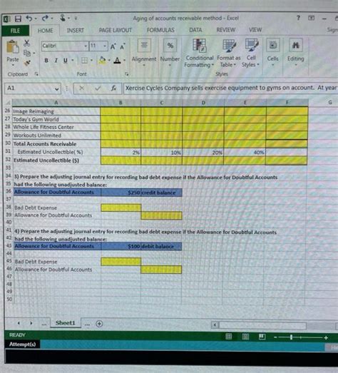 Solved Please Show Formulas Xercise Cycles Company Has