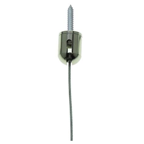 Brass Material Swivel Aircraft Cable Grippers Picture Solo Hanger